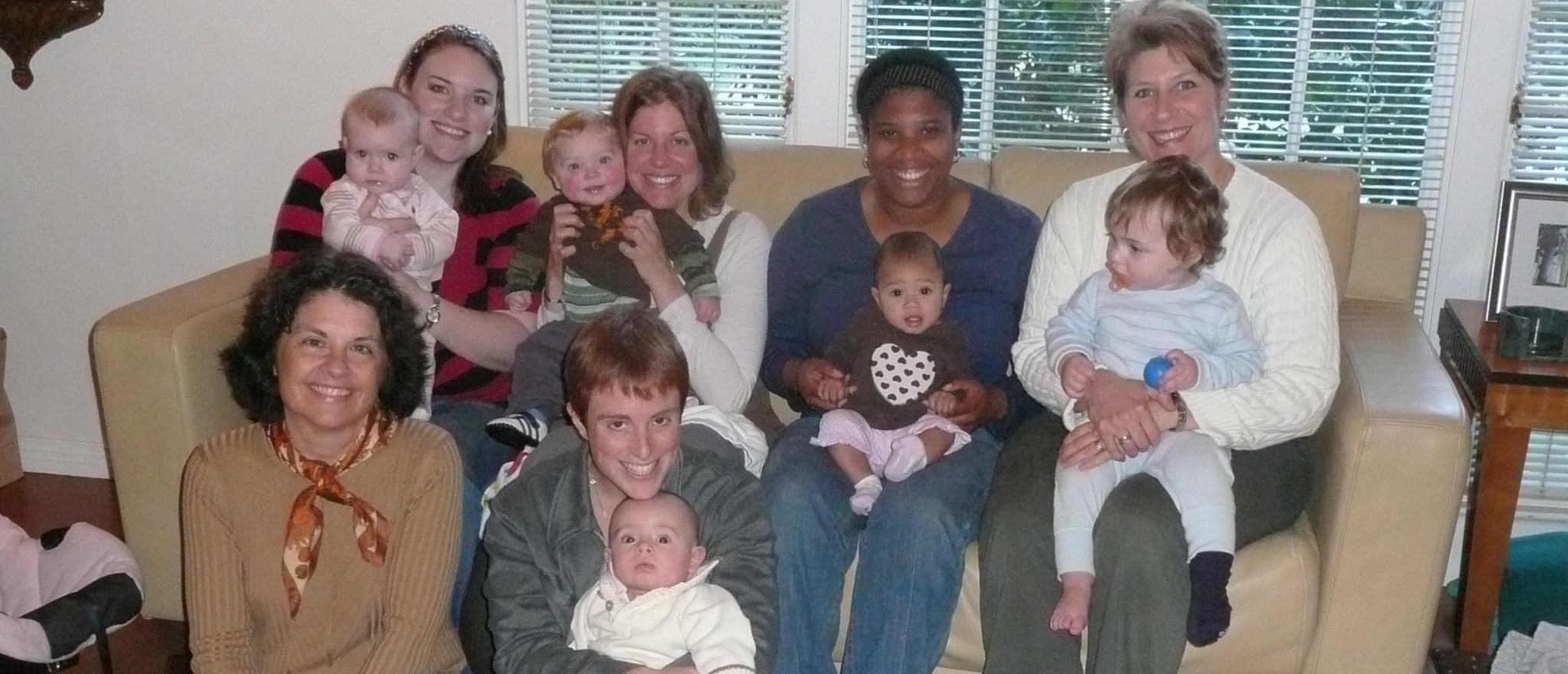 Baby Welcoming Ceremonies - Building Jewish Bridges