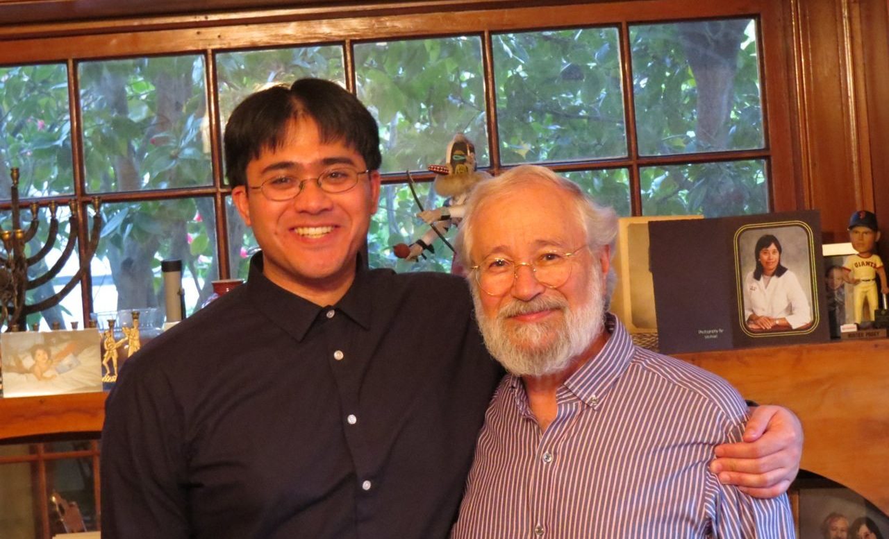 Growing up Jewish & Chinese in an Interfaith Family - Building Jewish ...