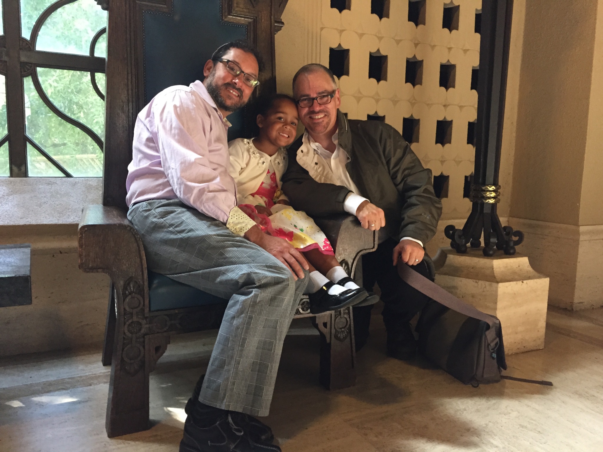 Parenting in a Multiracial Jewish Family - Building Jewish Bridges