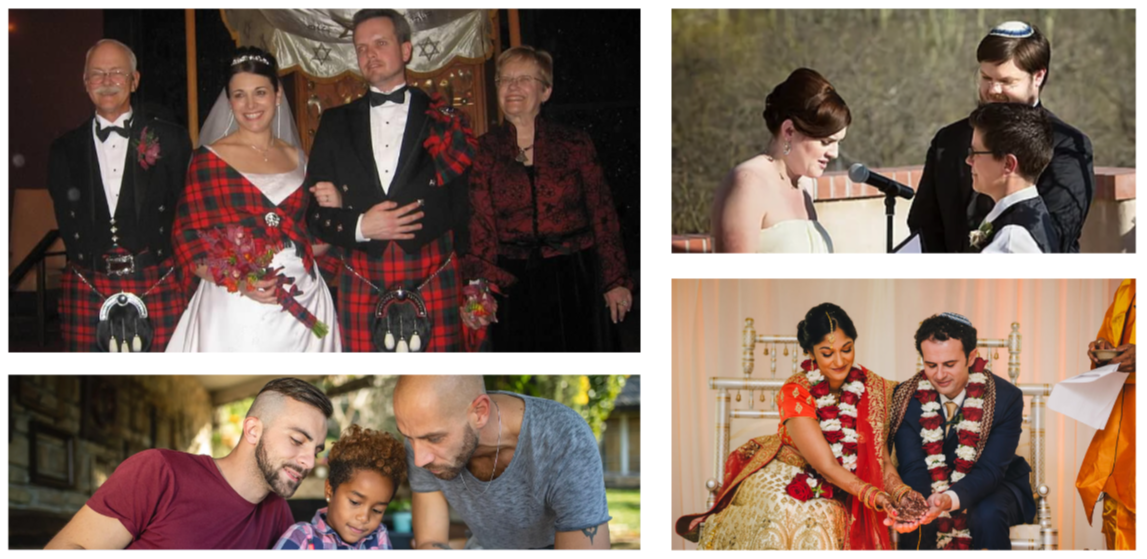 Non-Jewish Partners in Interfaith Relationships: Questions & Challenges ... Non-Jewish Partners in Interfaith Relationships: Questions & Challenges ...