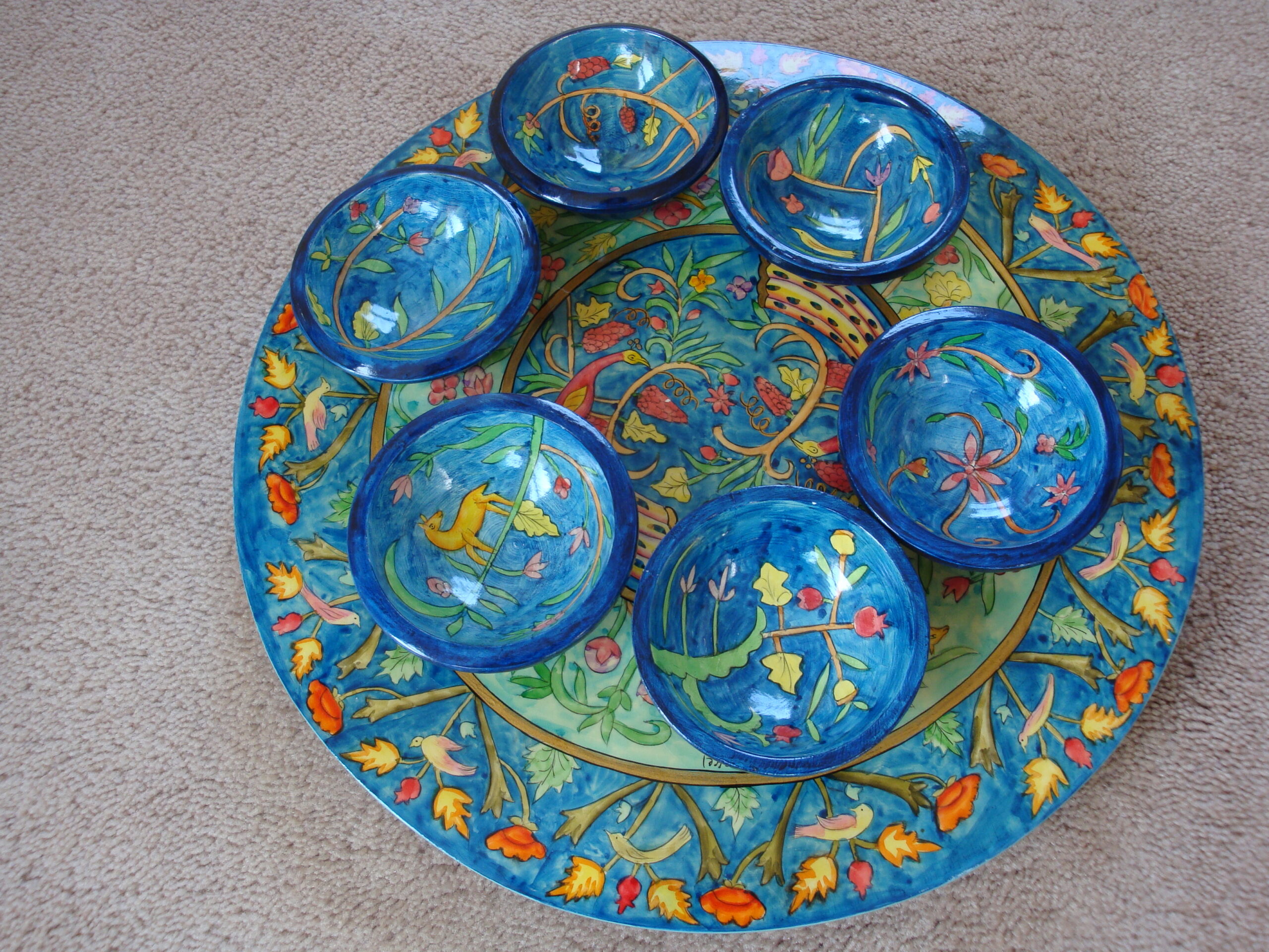 Interfaith Couples Discussion Group? 💏 Passover! 🍽 St Patrick's Day! 🍀 ...