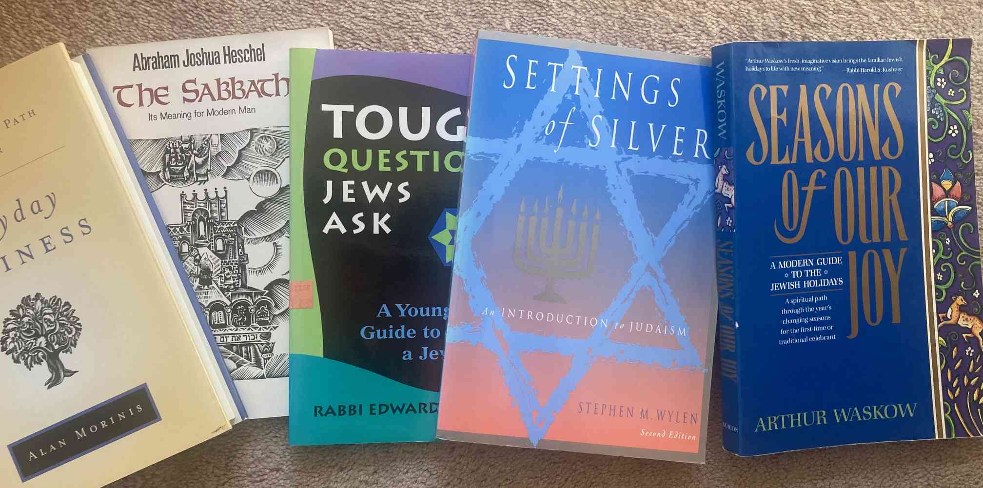 Basic Judaism Classes Fall 2023 - Building Jewish Bridges